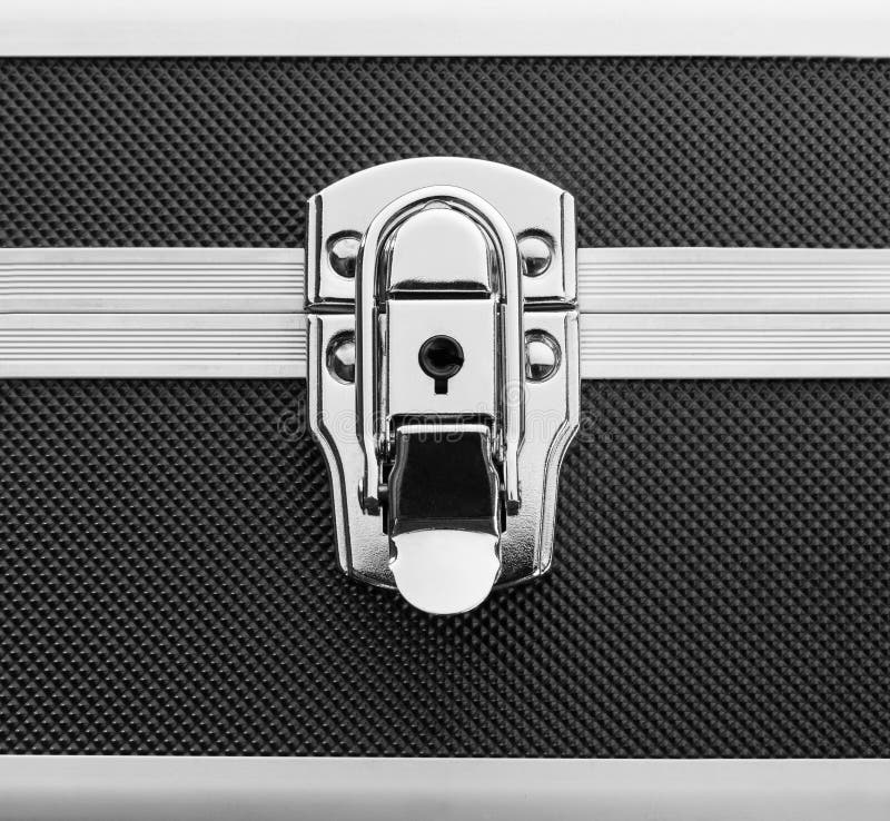 Metal briefcase stock photo. Image of business, financial - 40149498