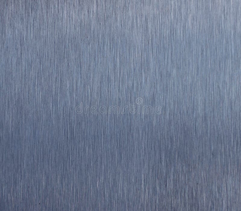 Metal Brushed Shiny Surface for Texture Stock Image - Image of polished ...