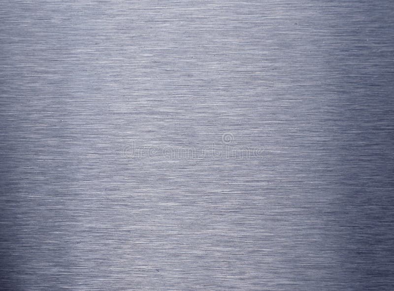 Metal Brushed Shiny Surface for Texture Stock Photo - Image of pattern ...