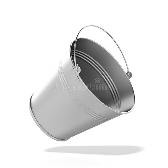 Metallic Pail Stock Illustrations – 2,059 Metallic Pail Stock ...