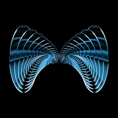 Chrome Metal Butterfly Stock Illustrations – 275 Chrome Metal Butterfly ...