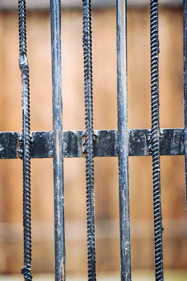 Metal cage stock photo. Image of iron, room, freedom - 164885864