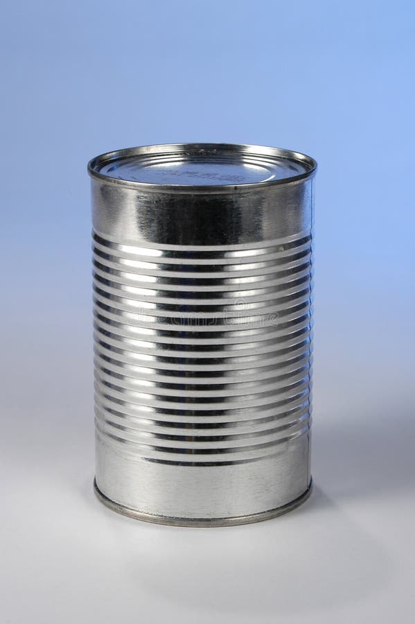 Can stock photo. Image of metaphor, grocery, processed - 1643650
