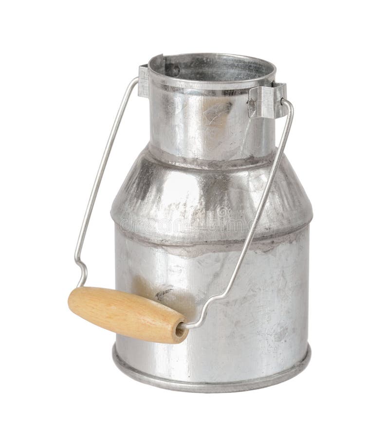 Metal can stock photo. Image of farm, isolated, open - 48380026