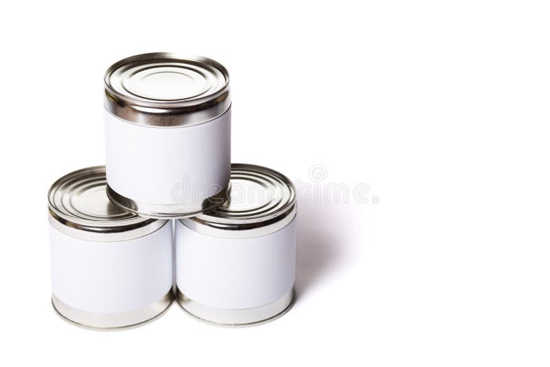 Soup Can No Label Stock Photos - Free & Royalty-Free Stock Photos from ...