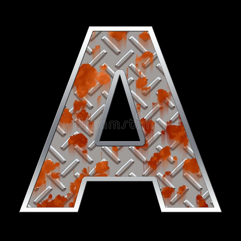 Metal Plate Background Pattern Picture. Image: 7898277