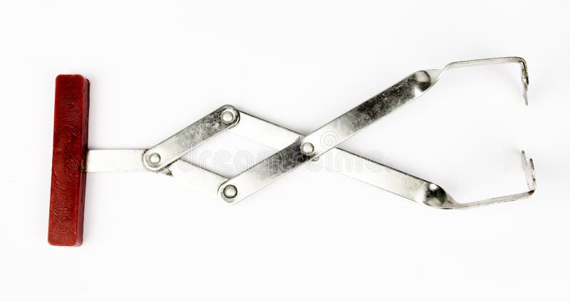 Metal Capture for Cans Sterilization. Stock Photo - Image of conveyor ...