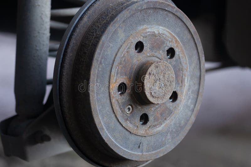 Metal car disk stock image. Image of disk, metal, wheel - 314564847