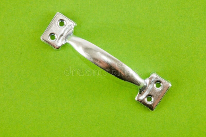 Metal case handle stock photo. Image of security, steel - 165083020