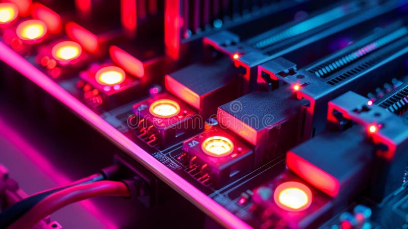 The Metal Casing and Rubber Feet of the Power Station Provide ...