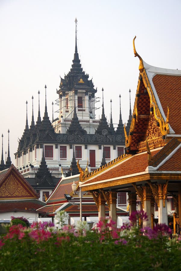 Metal castle stock image. Image of landscape, architecture - 21979559