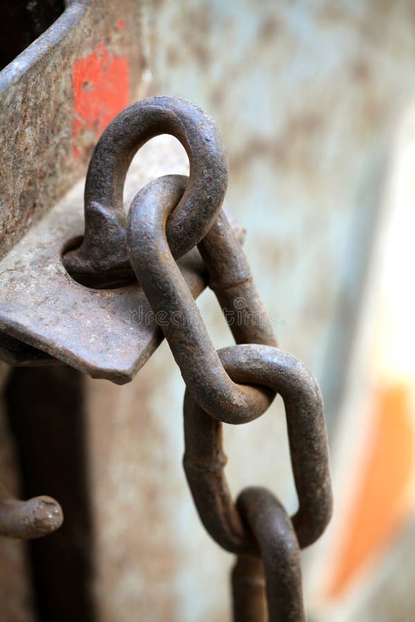Metal chain stock photo. Image of tool, links, closeup - 22627880