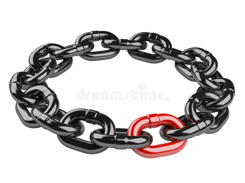 Steel Chain Circle Stock Illustrations – 3,420 Steel Chain Circle Stock ...