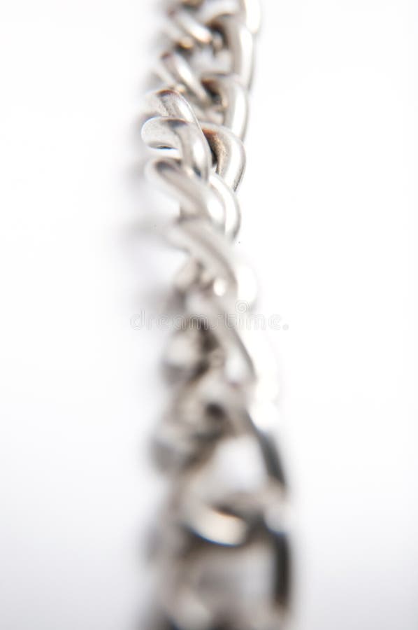 Metal chain detail stock photo. Image of abstract, backgrounds - 55709964