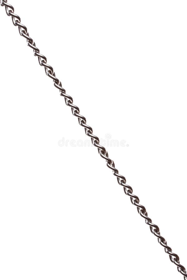 Metal chain isolated stock image. Image of hard, strong - 7813103 Metal chain isolated stock image. Image of hard, strong - 7813103