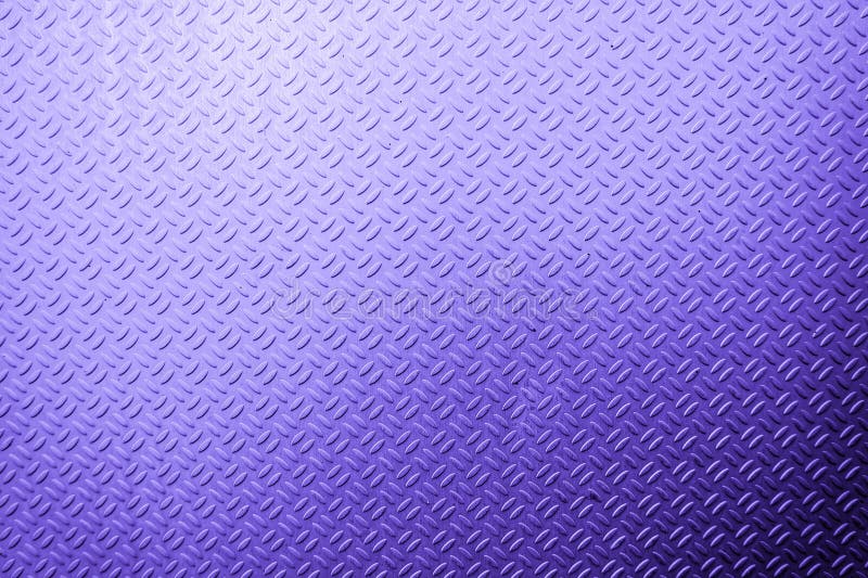 Metal Checker Plate in Purple Color Stock Photo - Image of iron, three ...