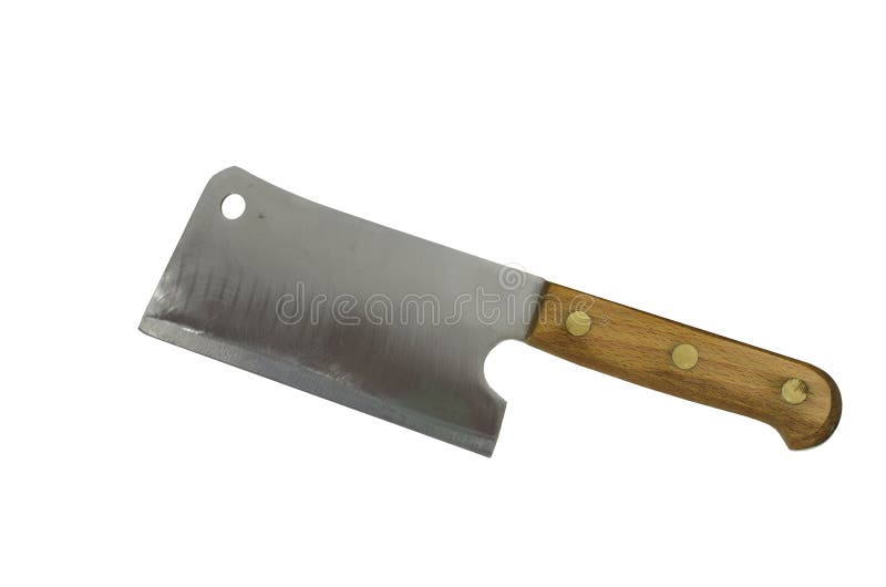 Old Metal Chopper in Wood Bowl Stock Image - Image of manual, vintage ...