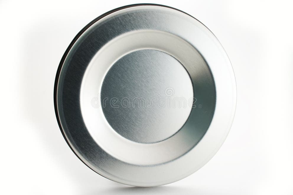 Metal circle stock image. Image of heavy, brushing, reflection - 1786637