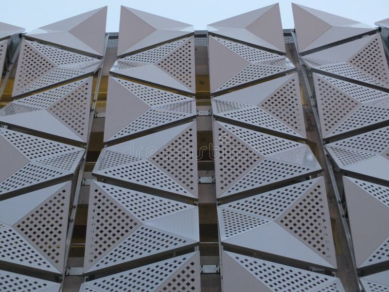 Metal Cladding Buildings