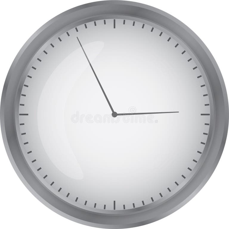 Simple Metal Clock Stock Illustrations – 3,940 Simple Metal Clock Stock ...