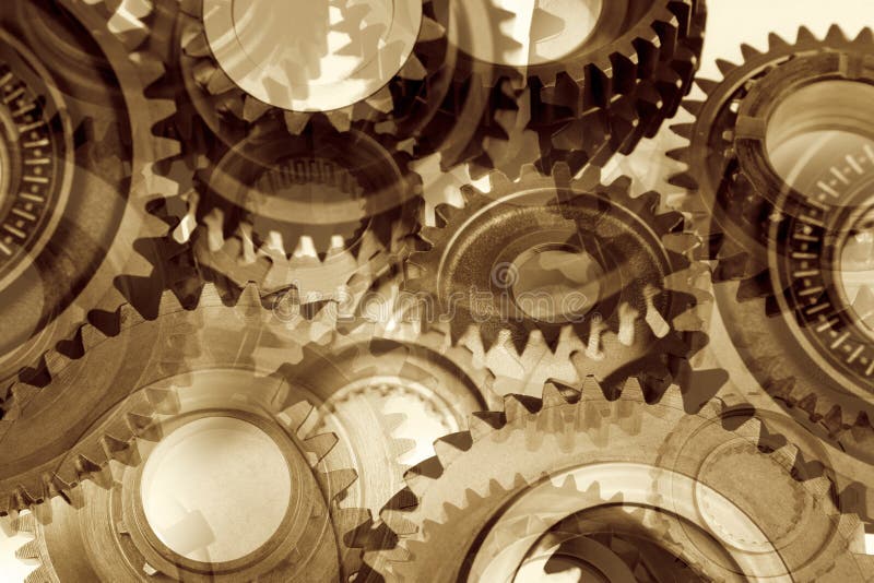 Cogs stock photo. Image of interlock, bonding, gear - 118190400