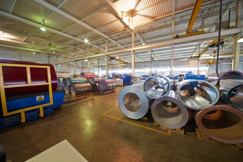 86,753 Metal Manufacturing Plant Stock Photos - Free & Royalty-Free ...