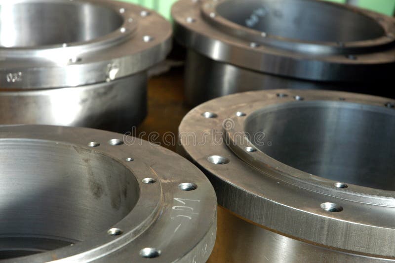 Metal components stock image. Image of cars, factory, iron - 1832855
