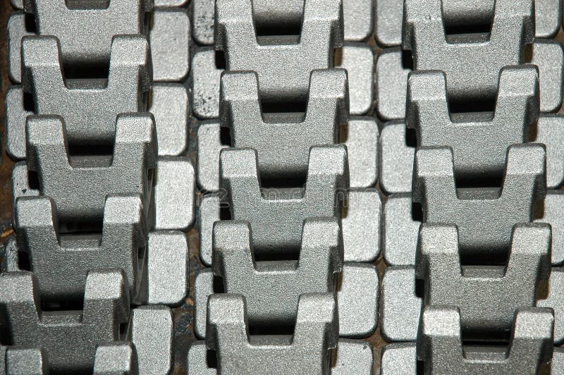 Metal components stock image. Image of component, production - 1833523