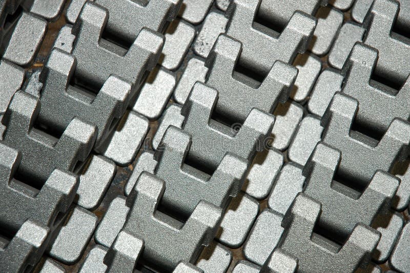Metal components stock photo. Image of iron, industry - 1833526