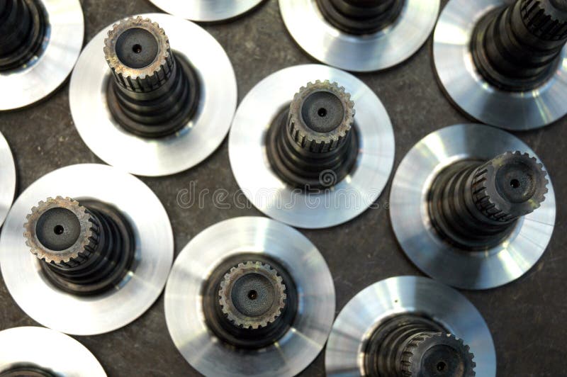Metal components stock photo. Image of vehicles, vehicle - 1834330