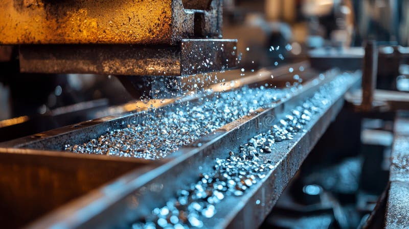 Galvanization Process Stock Illustrations – 77 Galvanization Process ...