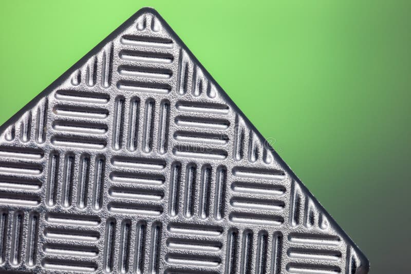 Metal stock photo. Image of panel, abstract, aluminum - 206696738