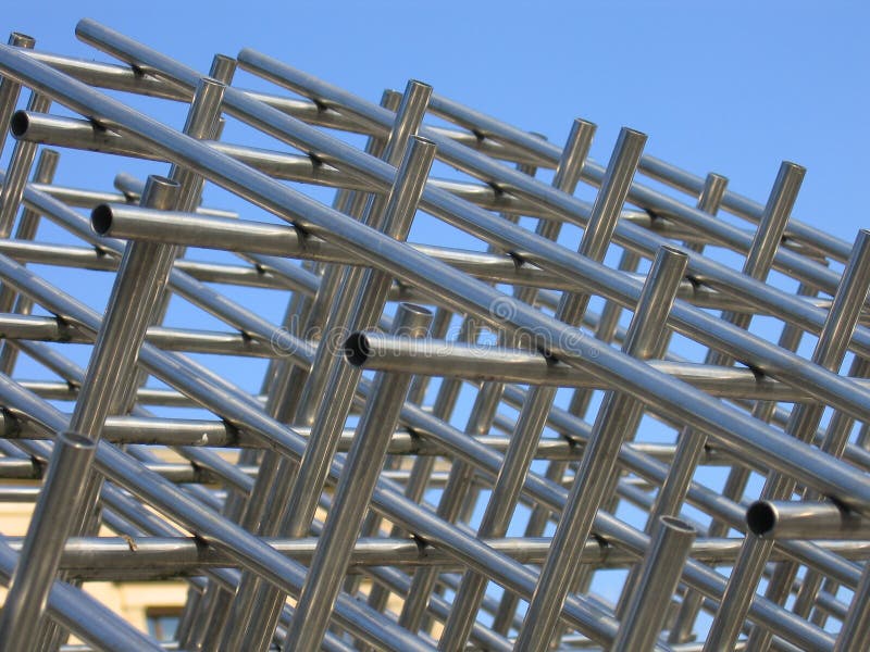 Scratched metal grunge stock image. Image of heavy, weathered - 17206717