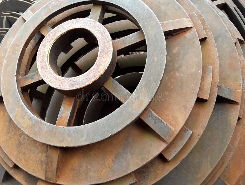 Metal Construction Background Stock Image - Image of steel, structure ...