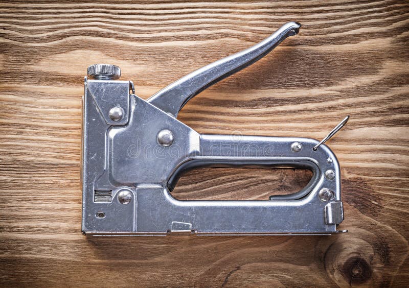 Staple of wood stock photo. Image of tree, staple, wood - 112140438