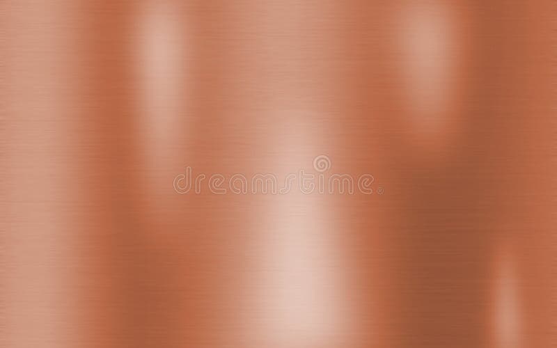 Metal Copper Surface Background Texture Stock Image - Image of copper ...