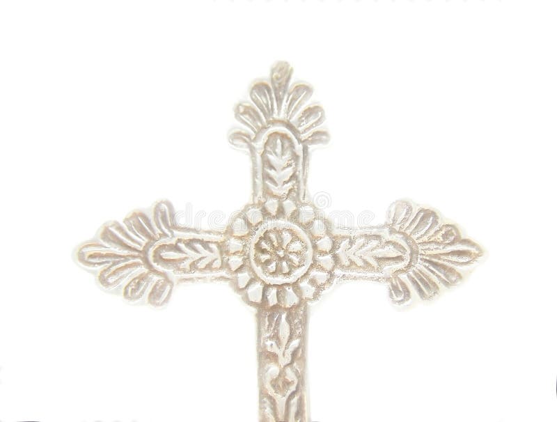 Metal cross stock image. Image of catholic, saint, faith - 13155653