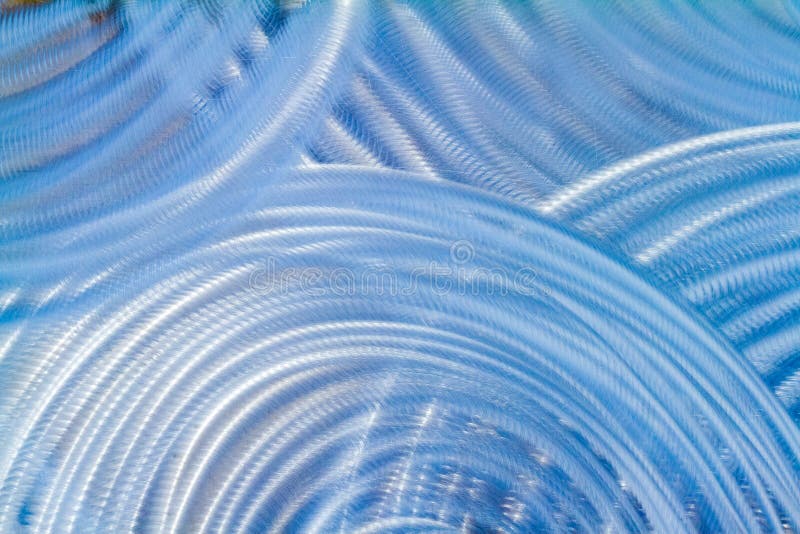 Metal Curved Grinding Pattern and Texture Background Stock Photo ...