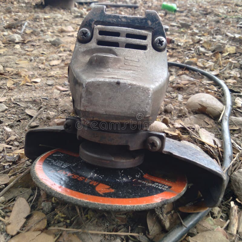 Metal Cutting Machine Electric Editorial Image - Image of electric ...