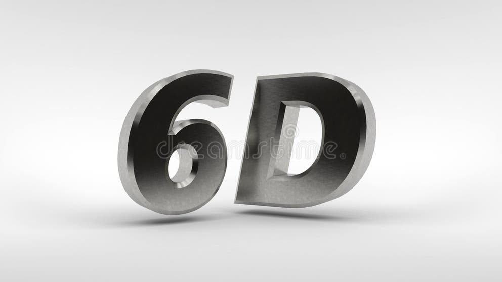6d Logo Stock Illustrations – 18 6d Logo Stock Illustrations, Vectors ...