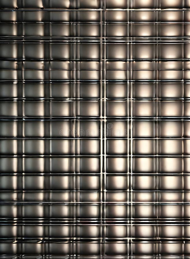 Metal 3D Neutral Colors Detailed Highquality K Stock Illustration ...