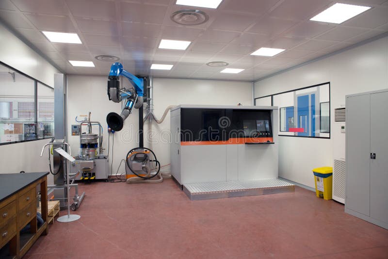 Metal 3D Printer DMLS - Direct Metal Laser Sintering DMLS is an ...