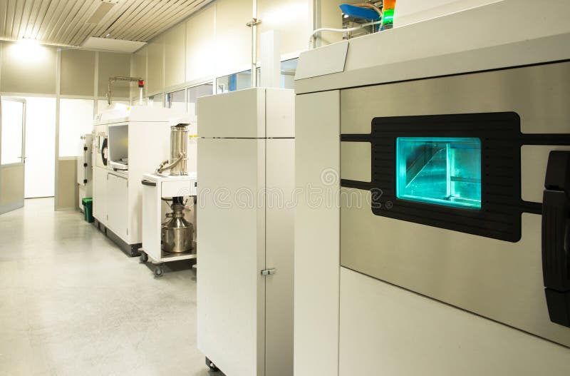 Metal 3D Printer DMLS - Direct Metal Laser Sintering DMLS is an ...