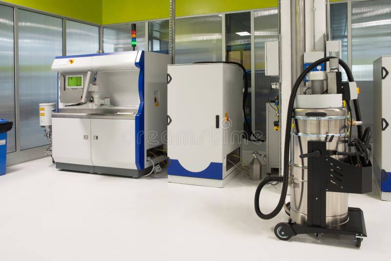 Metal 3D Printer DMLS - Direct Metal Laser Sintering DMLS is an ...