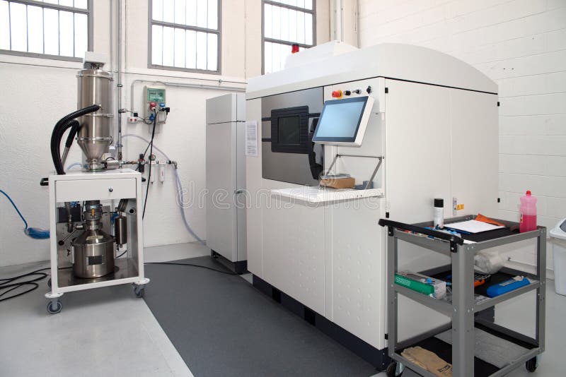 Metal 3D Printer DMLS - Direct Metal Laser Sintering DMLS is an ...