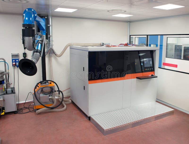 Metal 3D Printer DMLS - Direct Metal Laser Sintering DMLS is an ...