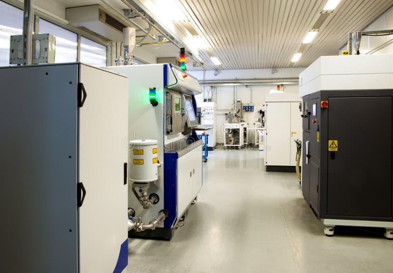 Metal 3D Printer DMLS - Direct Metal Laser Sintering DMLS is an ...