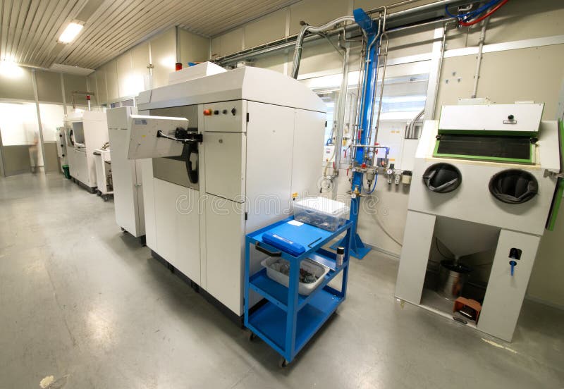 Metal 3D Printer DMLS - Direct Metal Laser Sintering DMLS is an ...