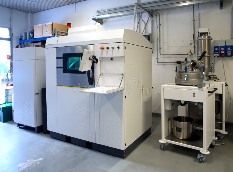 Metal 3D Printer DMLS - Direct Metal Laser Sintering DMLS is an ... Metal 3D Printer DMLS - Direct Metal Laser Sintering DMLS is an ...