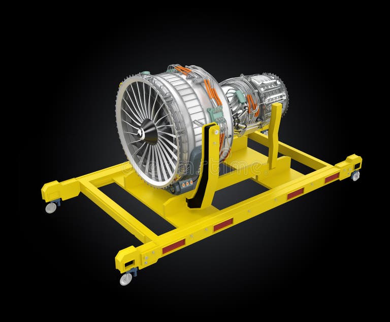 3d Jet Engine Fan Stock Photos - Free & Royalty-Free Stock Photos from ...